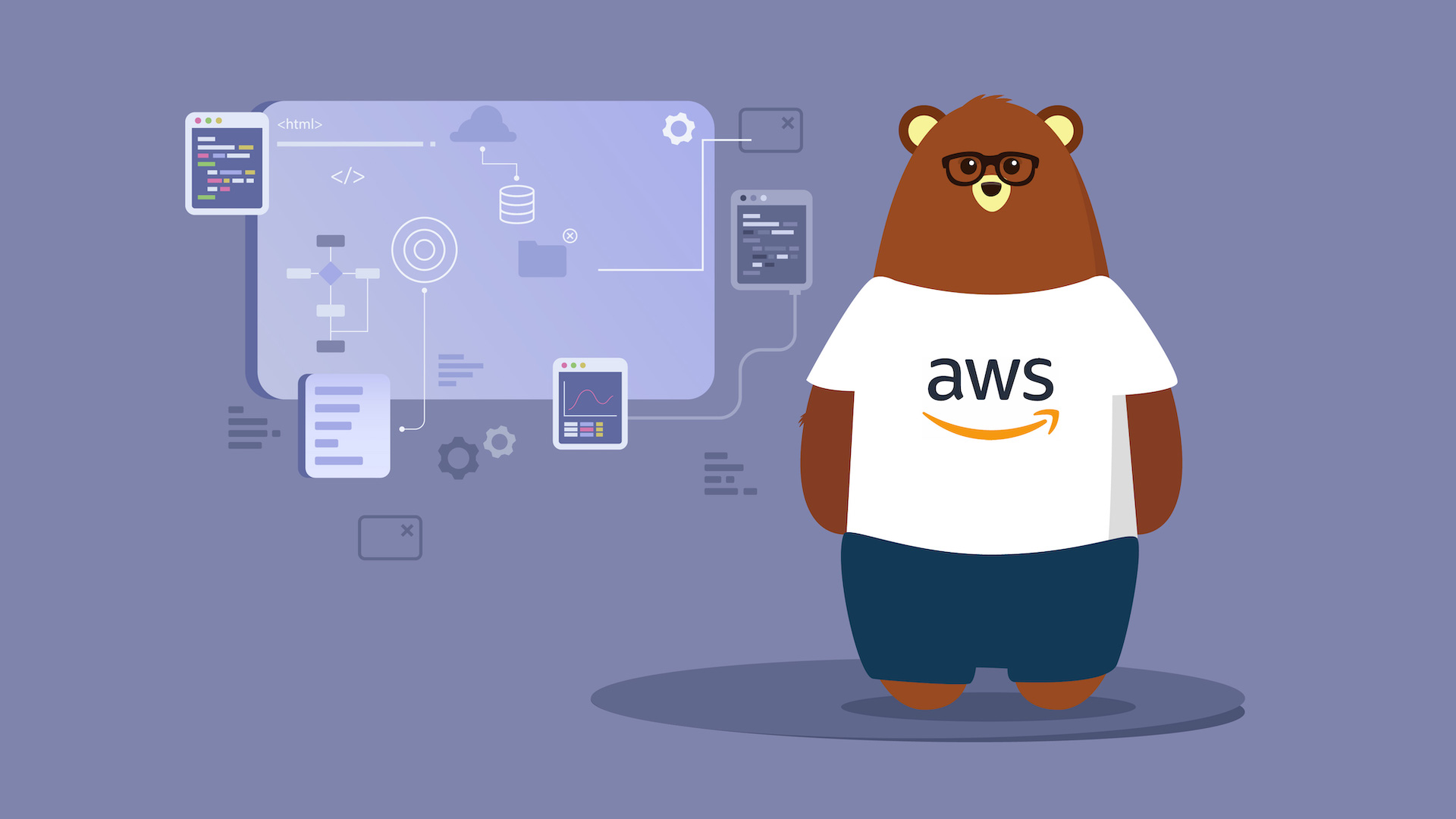 How To Customize Verification Emails In Amazon Cognito Use Lambda · Develobear Front End